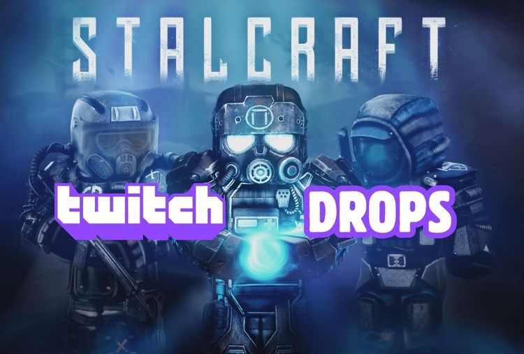 Stalcraft: X Items > EU > Twitch Drop > Stalcraft Twitch Drops | 629 Cases + DEAGLE + CHARMS ...