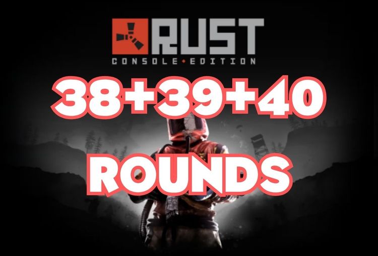 RUST Items > PC > Twitch Drops > [Rust Twitch Drops] [Round 38 + 39+40 ...