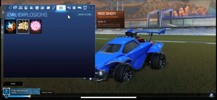 Rocket League Accounts > Global > PC > LvL10+ > UnRanked > RL72 //GC ...