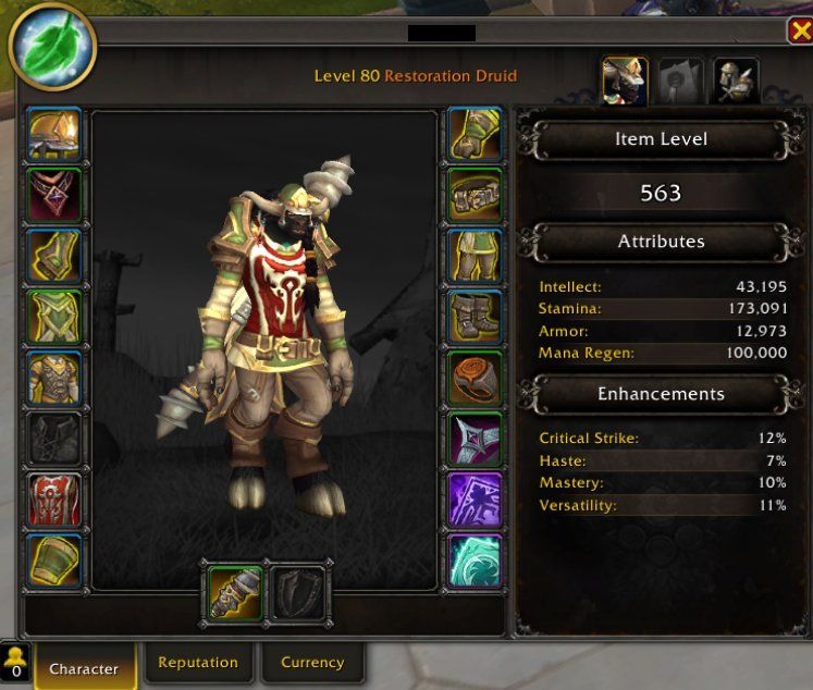 World of Warcraft Accounts > US > Aggramar [US] - Horde > Others > LvL ...