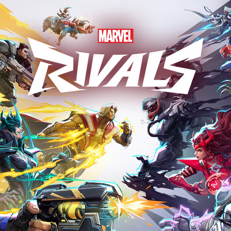 Marvel Rivals Items > EU > Twitch Drop > Marvel Rivals | ALL POSSIBLE ...
