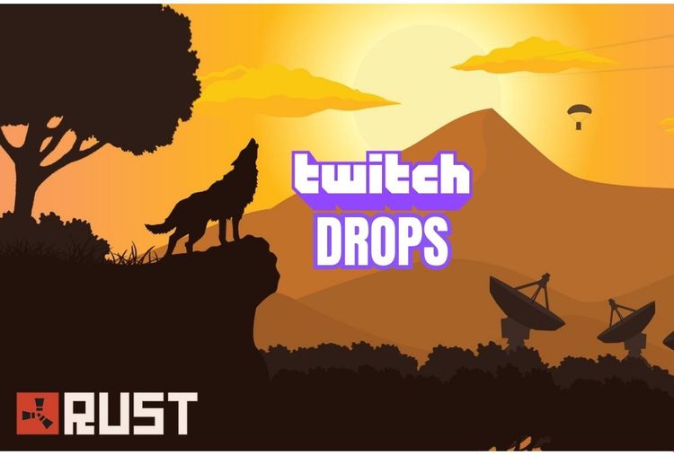RUST Items > PC, PS4, Xbox > Twitch Drops > Rust Twitch Drops [Round 44 ...