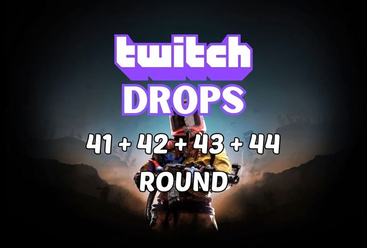 RUST Items > PC > Twitch Drops > Rust Twitch Drops | Round Round 41 ...