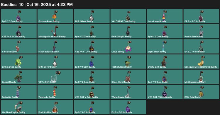 Valorant Accounts > EU > Ranked Accounts > Rank > Bronze > 20+ > 10 ...