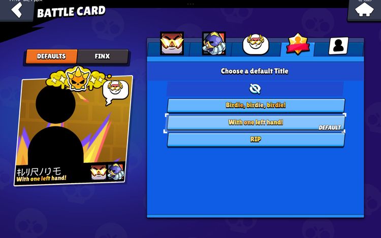 Brawl Stars Accounts > Android > BS1762 //Hyper Zeus Brock Cursed Kenji ...