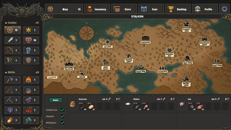 Rune Legacy Idle PC Steam CD Key | Buy cheap on Kinguin.net