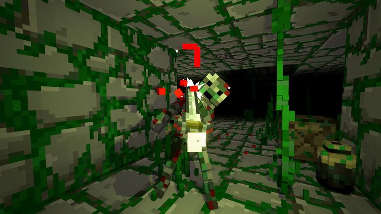 Ancient Dungeon VR PC Steam CD Key | Buy cheap on Kinguin.net