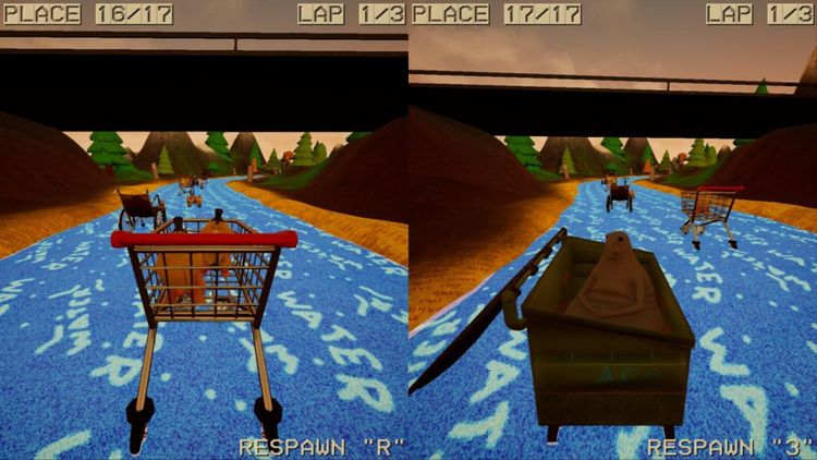 MEMOLOGY: Absurd racing PC Steam CD Key | Buy cheap on Kinguin.net