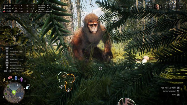 Bigfoot Life PC Steam CD Key | Buy cheap on Kinguin.net