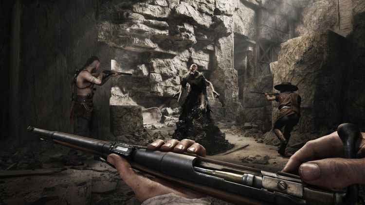 Hunt: Showdown 1896 RoW v2 PC Steam CD Key | Buy cheap on Kinguin.net
