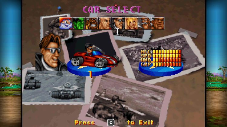 Street Racer Collection (QUByte Classics) PC Steam CD Key | Buy cheap ...