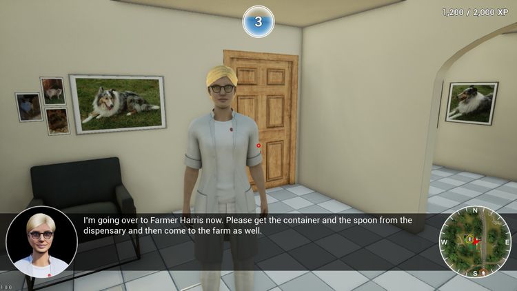 Animal Doctor EU Nintendo Switch CD Key | Buy cheap on Kinguin.net