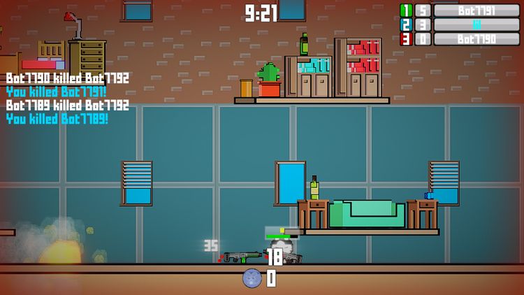 Crazy Critters - Combat Cats Steam CD Key | Buy cheap on Kinguin.net