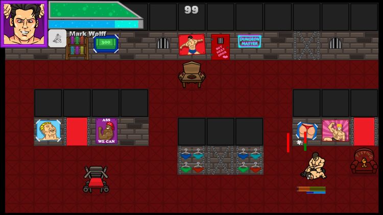 Gachi Dungeon Master PC Steam CD Key | Buy cheap on Kinguin.net