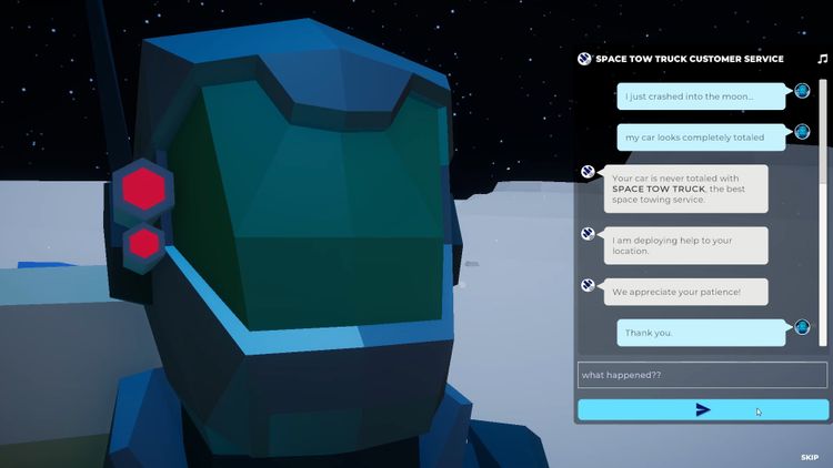 SPACE TOW TRUCK - ISAAC NEWTON's Favorite Puzzle Game Steam CD Key ...