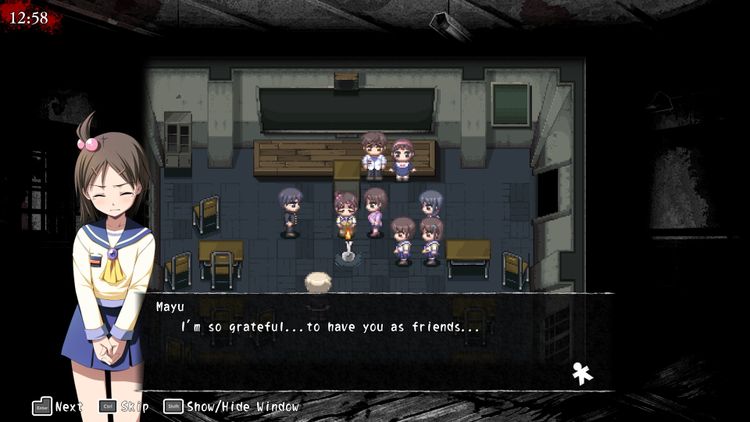 Corpse Party (2021) AR XBOX One / Xbox Series X|S CD Key | Buy cheap on ...