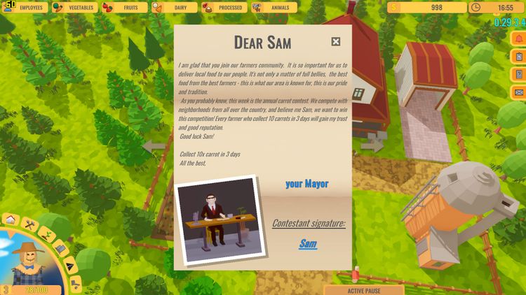 Farming Life PC Steam CD Key | Buy cheap on Kinguin.net