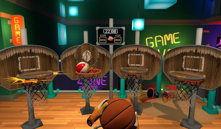 JUST HOOPS VR PC Steam CD Key | Buy cheap on Kinguin.net