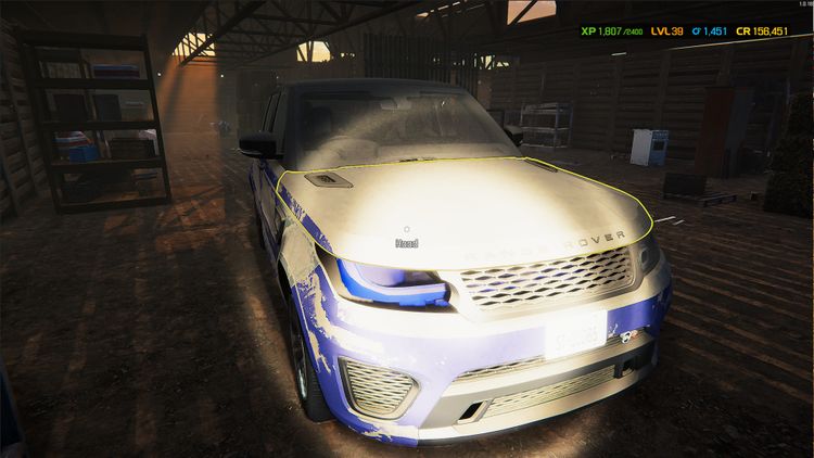 Car Mechanic Simulator 2021 - Land Rover DLC AR XBOX One / Xbox Series ...