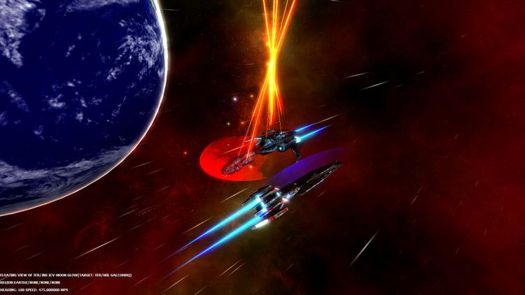 Galactic Command Echo Squad SE Steam CD Key | Buy cheap on Kinguin.net