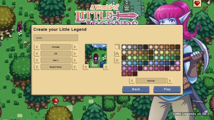A World of Little Legends Steam CD Key | Buy cheap on Kinguin.net