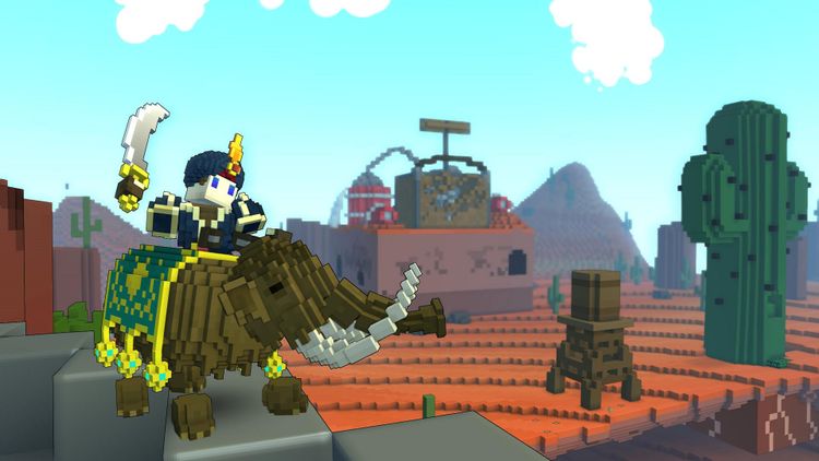 Trove - Hearty Party Pack 1 Steam CD Key | Buy cheap on Kinguin.net
