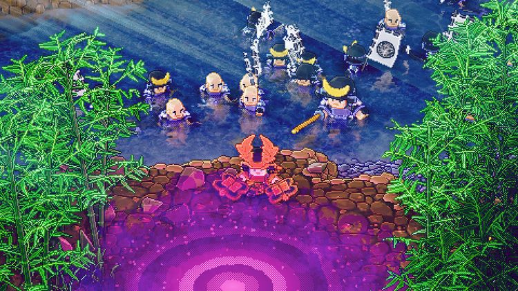 Samurai Bringer PC Steam CD Key | Buy cheap on Kinguin.net