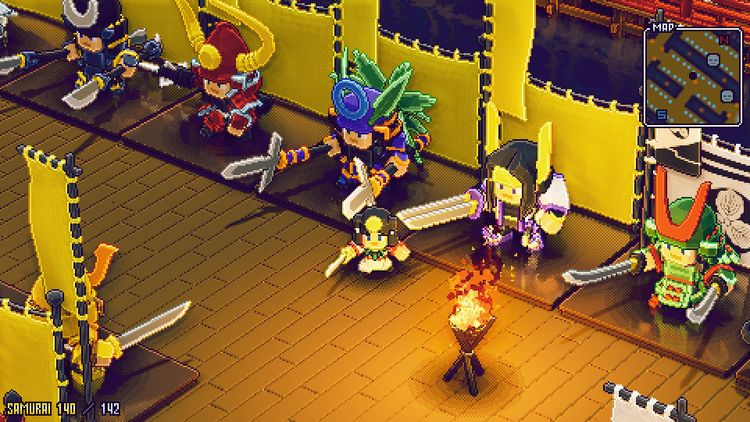 Samurai Bringer PC Steam CD Key | Buy cheap on Kinguin.net