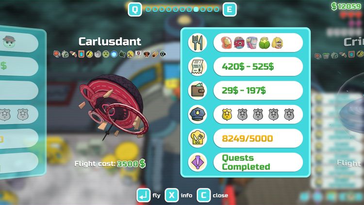 Godlike Burger PC Steam CD Key (valid until January 2027) | Buy cheap ...