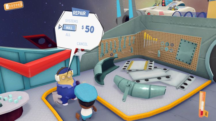 Spacelines from the Far Out EU XBOX One / Xbox Series X|S CD Key | Buy ...