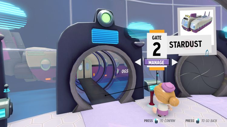 Spacelines from the Far Out XBOX One / Xbox Series X|S / PC Account ...