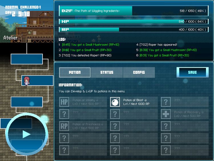 Magic Potion Explorer Steam CD Key | Buy cheap on Kinguin.net