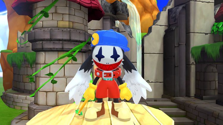 Klonoa Phantasy Reverie Series - Special Bundle DLC AR XBOX One / Xbox ...