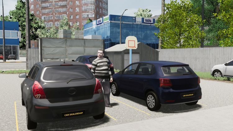 Car Dealership Simulator PC Steam CD Key | Buy cheap on Kinguin.net