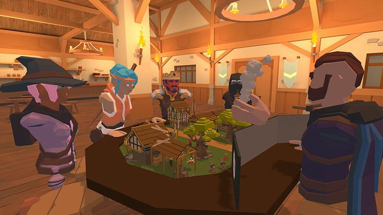 Tavern Tales: Tabletop Adventures Steam CD Key | Buy cheap on Kinguin.net