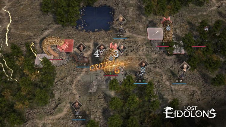 Lost Eidolons PC Steam Account | Buy cheap on Kinguin.net