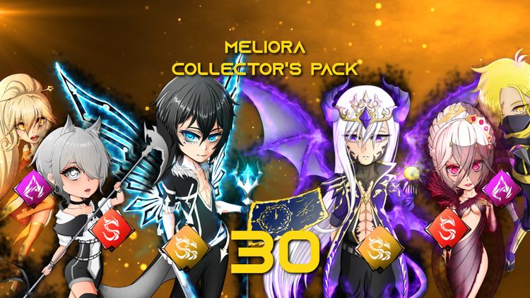 Meliora - Collector's Pack DLC Steam CD Key | Buy cheap on Kinguin.net