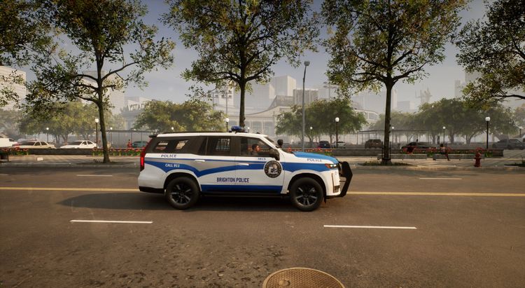 Police Simulator: Patrol Officers - Urban Terrain Vehicle DLC EU ...