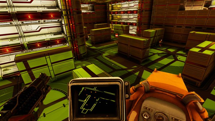 Spy Robot: Gateways To Humanity VR Steam CD Key | Buy cheap on Kinguin.net