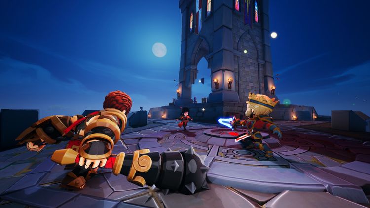 Divine Knockout XBOX One / Xbox Series X|S CD Key | Buy cheap on ...