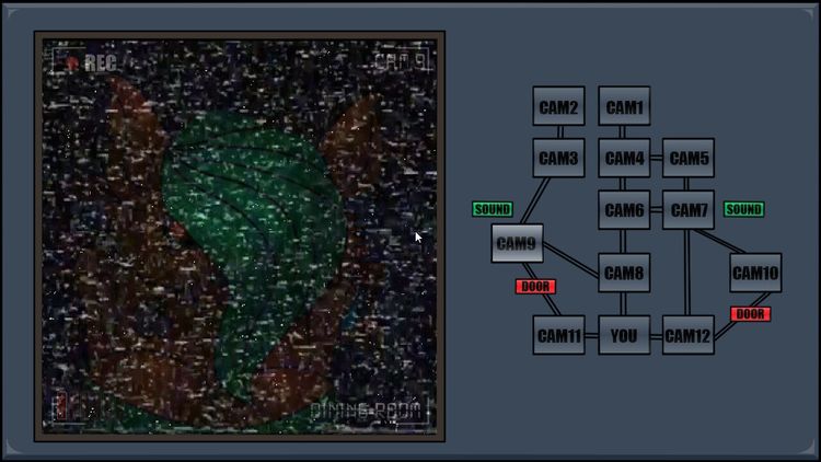 Five Nights At Furry's EU PC Steam CD Key | Buy cheap on Kinguin.net