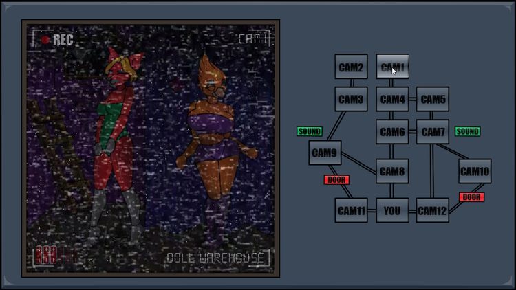 Five Nights At Furry's EU PC Steam CD Key | Buy cheap on Kinguin.net