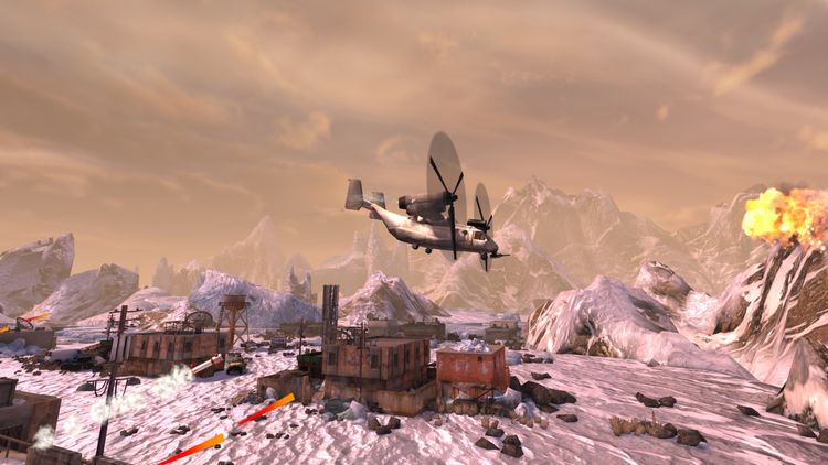 Choplifter HD - Ostrich Chopper DLC Steam CD Key | Buy cheap on Kinguin.net