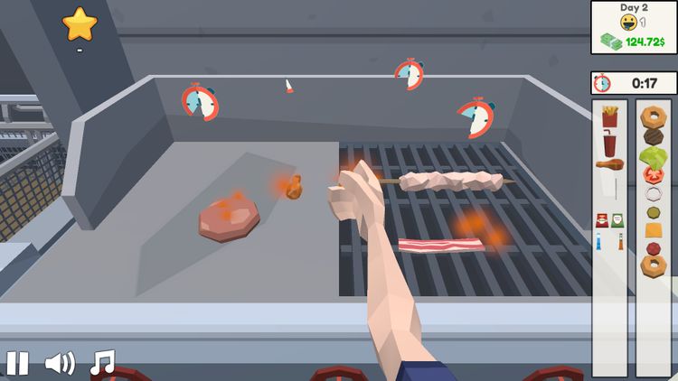 Fast Burger Simulator PC Steam Account | Buy cheap on Kinguin.net