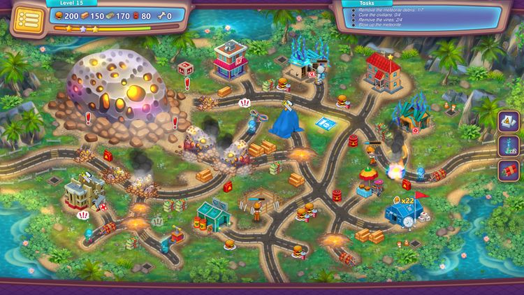 Rescue Team: Danger from Outer Space! Steam CD Key | Buy cheap on ...