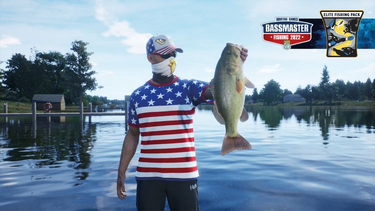 Bassmaster Fishing 2022 - Elite Fishing Equipment Pack DLC Steam CD Key ...