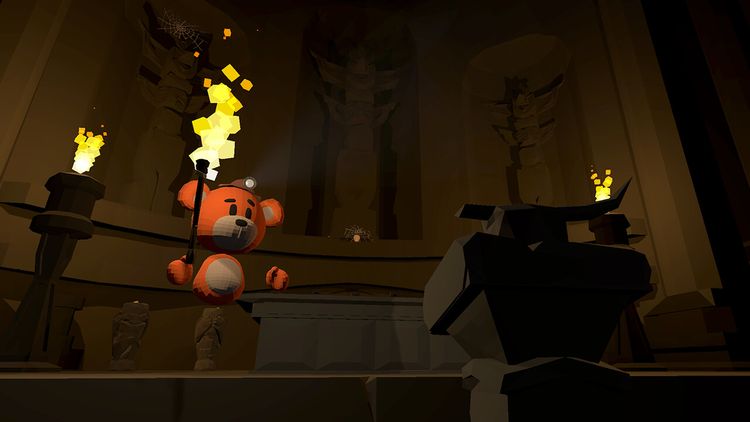 Lockdown VR: Forgotten Temple Steam CD Key | G2PLAY.NET