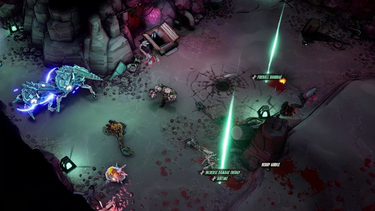 Superfuse - Digital Items Pack DLC Steam CD Key | Buy cheap on Kinguin.net