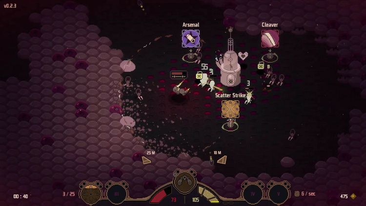 Swarm Grinder Steam CD Key | Buy cheap on Kinguin.net