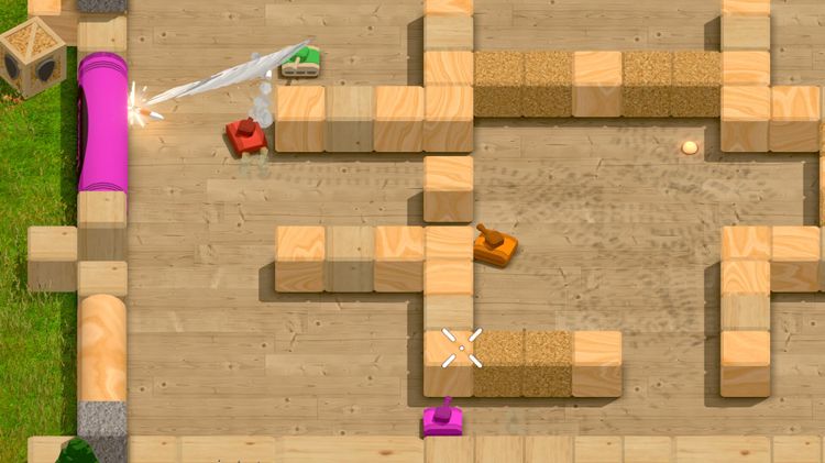 Wee Tanks! Steam CD Key | Buy cheap on Kinguin.net